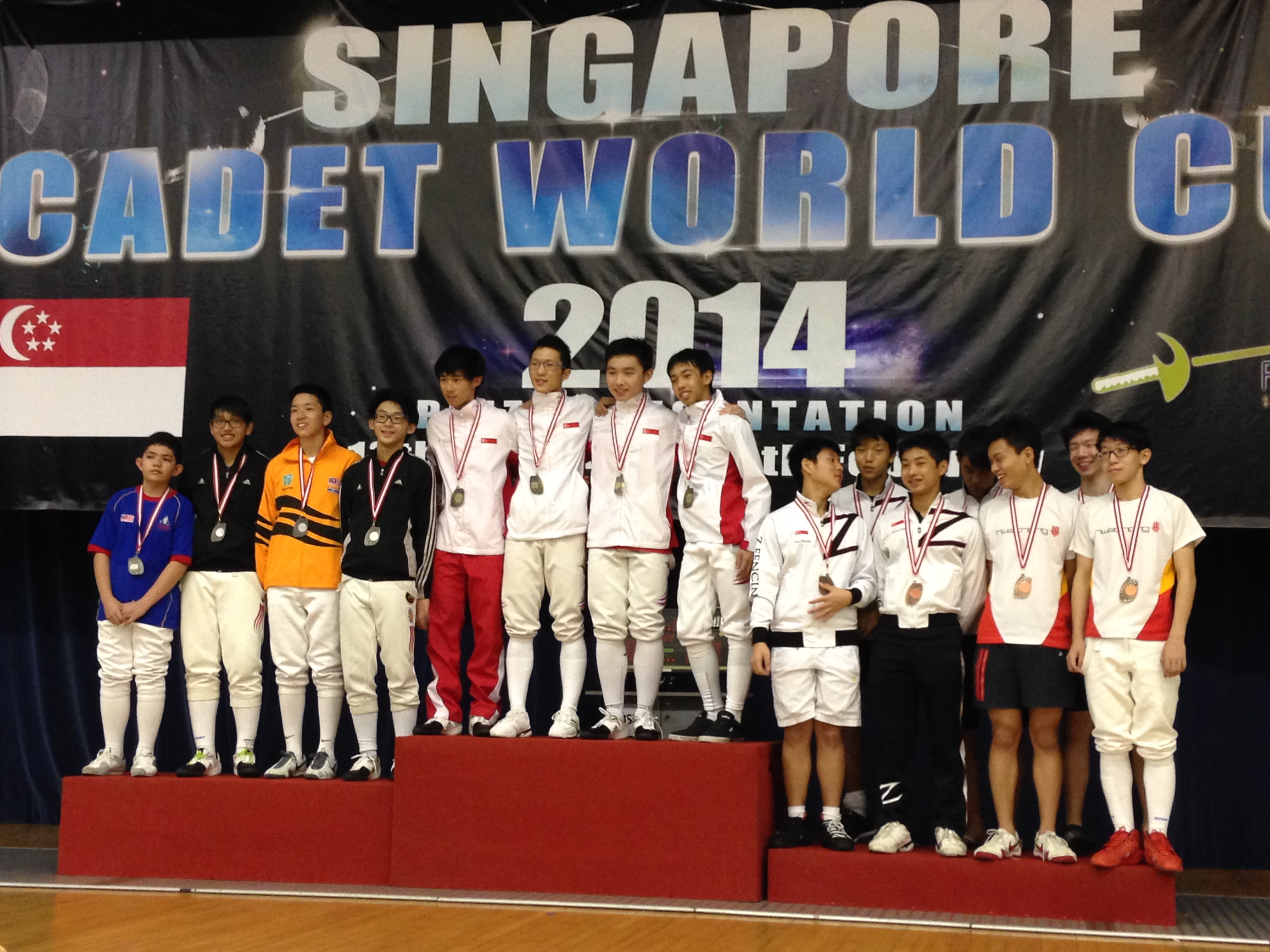 Gallery – Touche Fencing Club