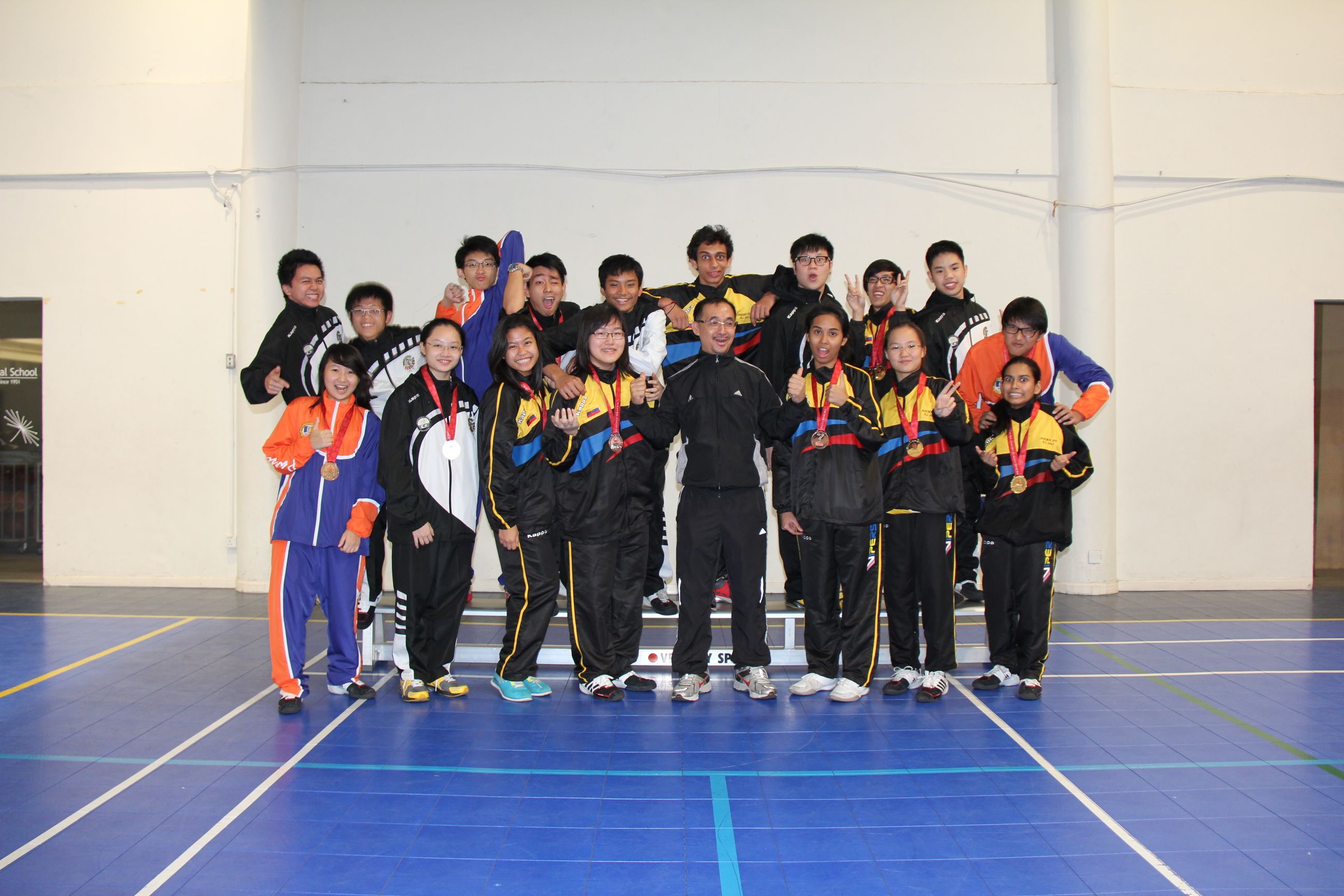 Gallery – Touche Fencing Club