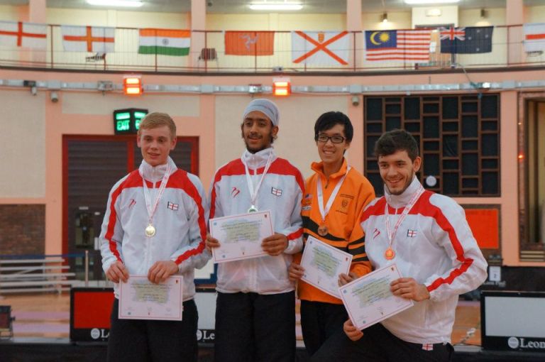 Gallery – Touche Fencing Club