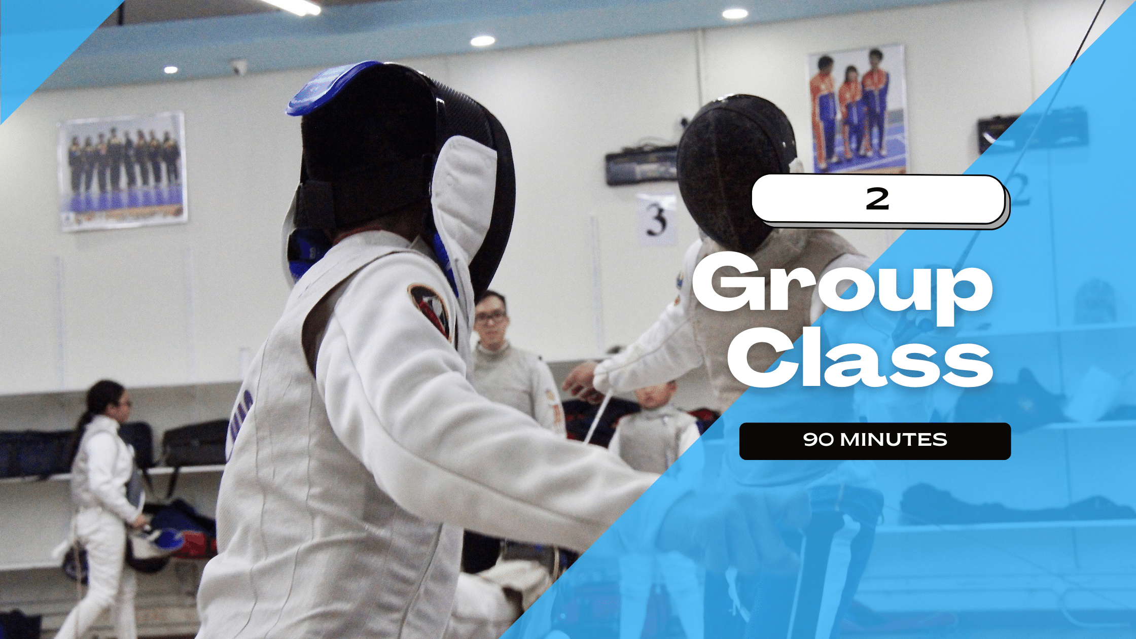 Programme Schedule – Touche Fencing Club