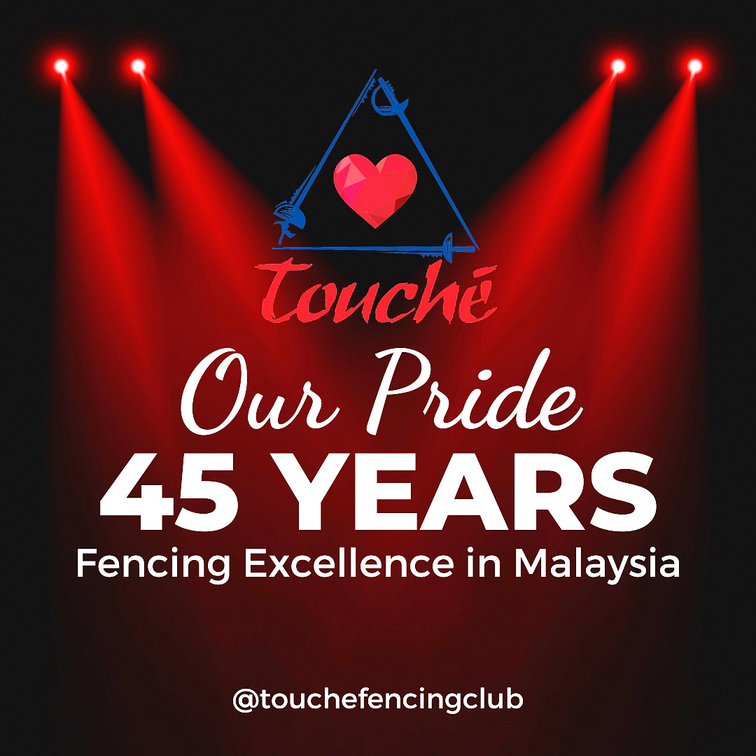 TOUCHE’S PRIDE – Touche Fencing Club