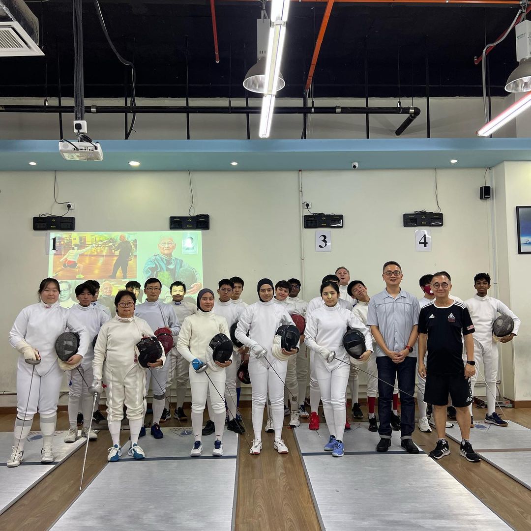2023 THESEIRA Open Epee – Touche Fencing Club