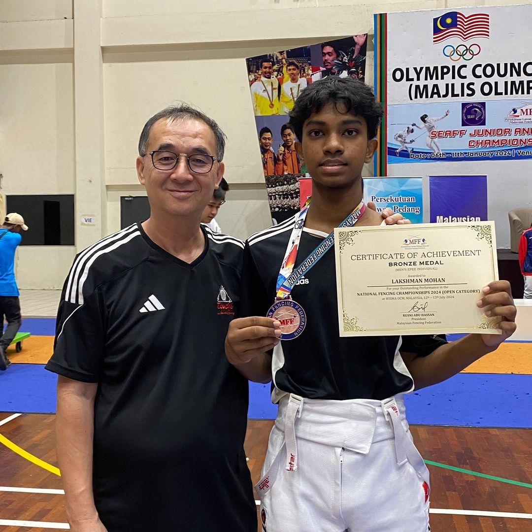 2024 National Senior Championships – Touche Fencing Club