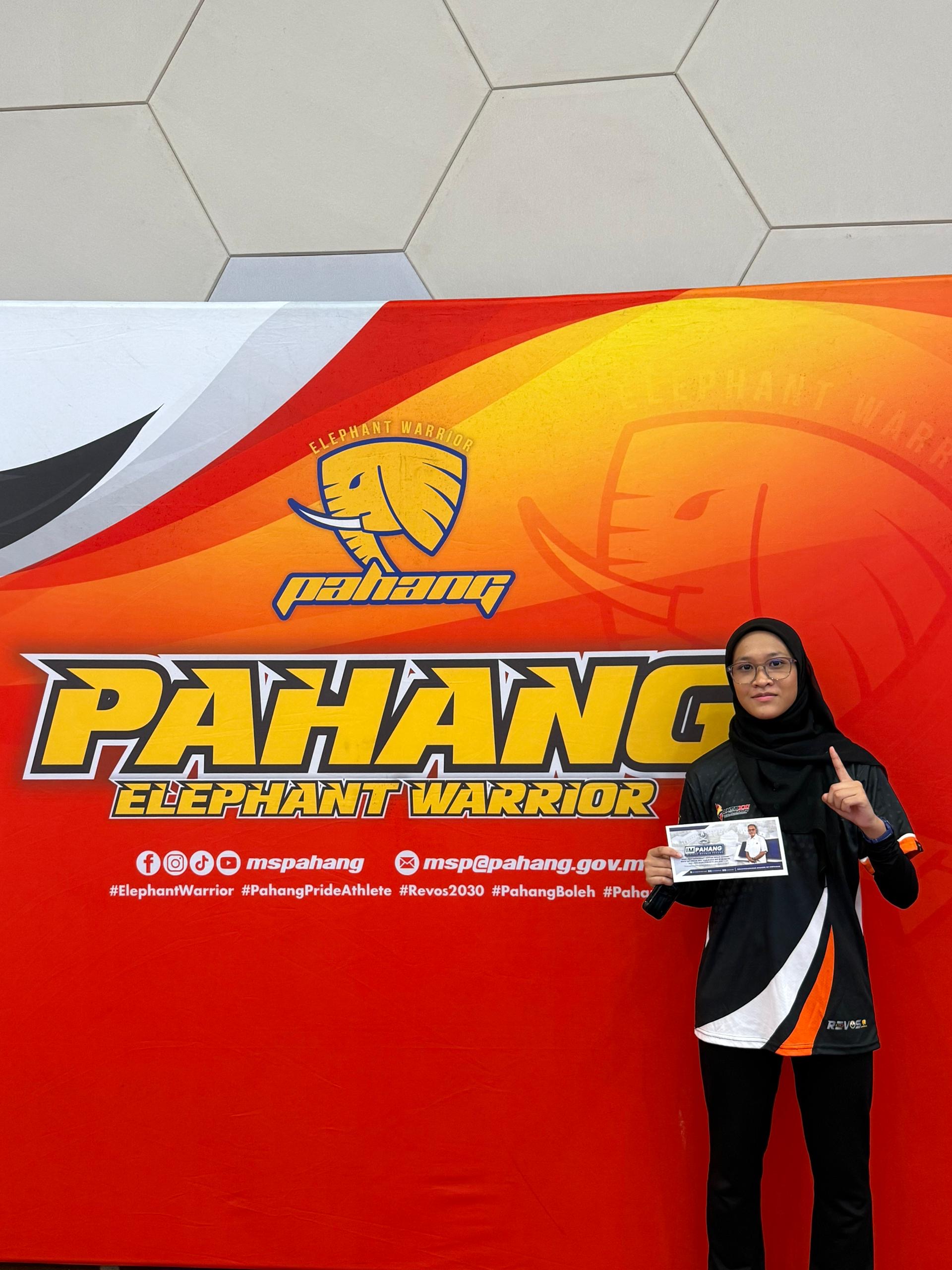 2025 Inisiatif Makmur Pahang – Touche Fencing Club